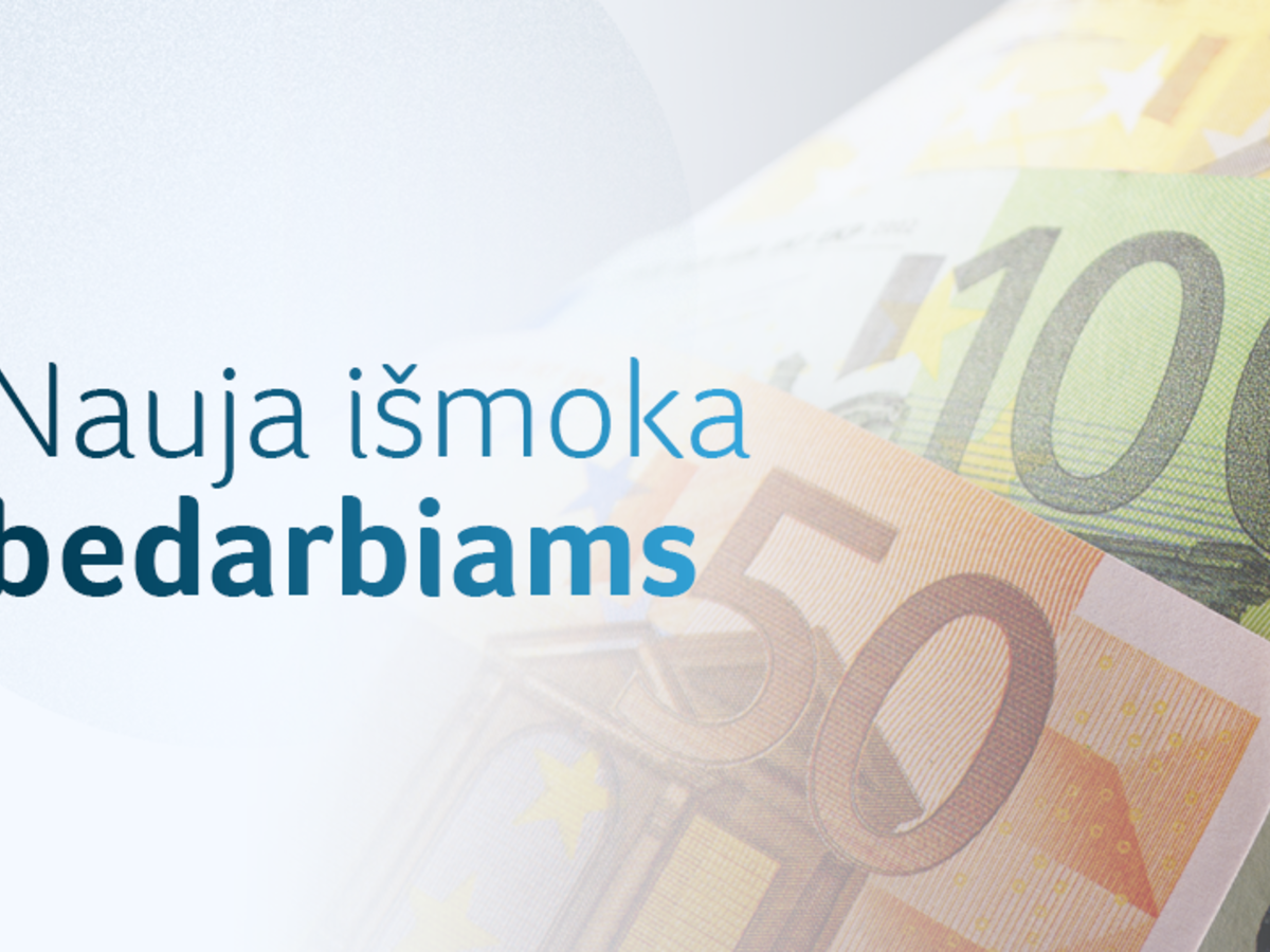 Patikslinimas dėl piniginės socialinės paramos gavimo, gavus darbo ...
